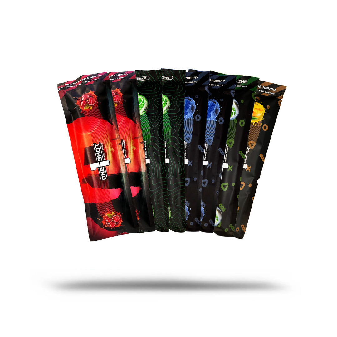 Energy – 1 Shot Energy