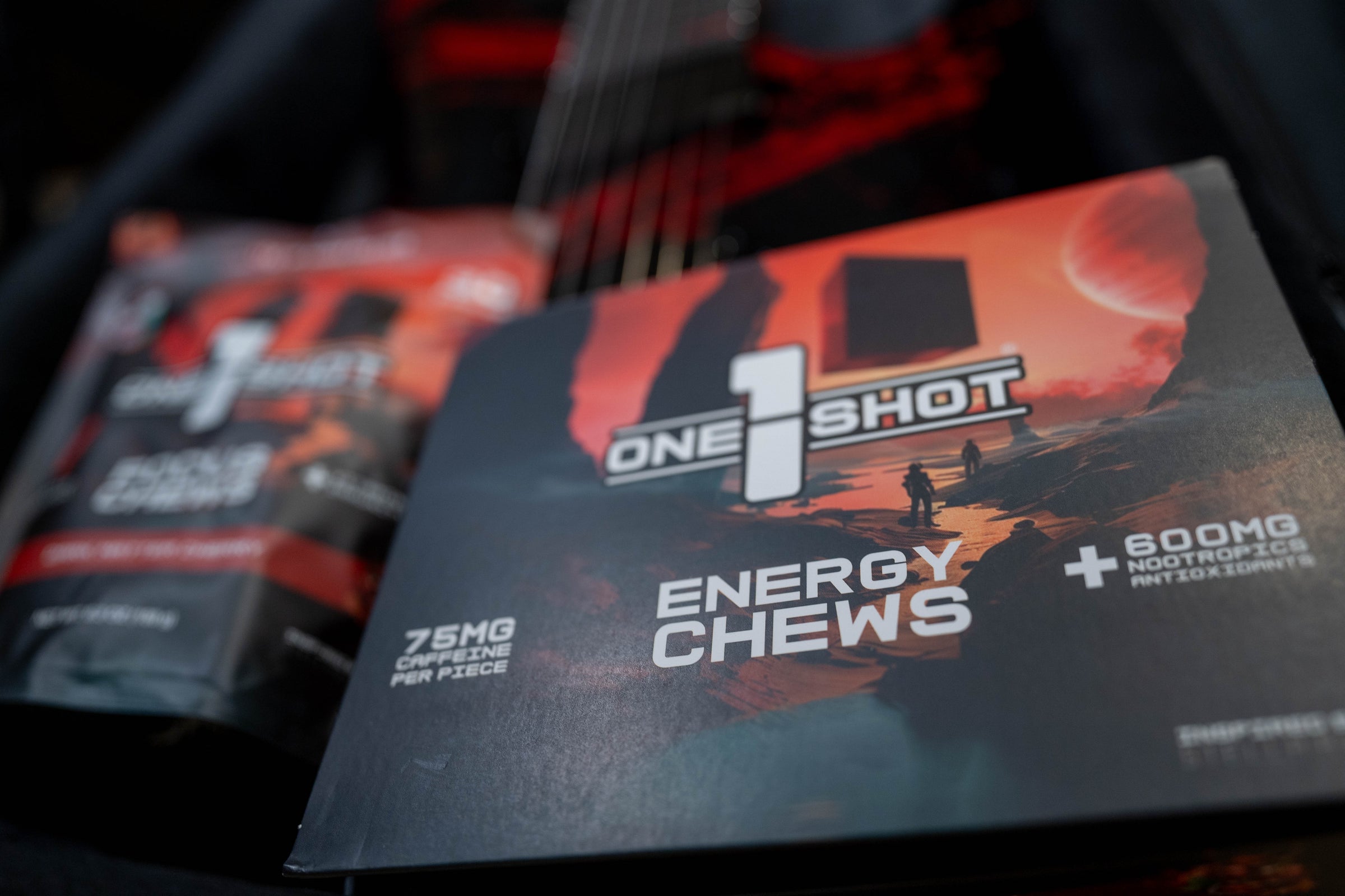 1 Shot® | Nutritious and Convenient Energy, Focus and Voice Support – 1 ...