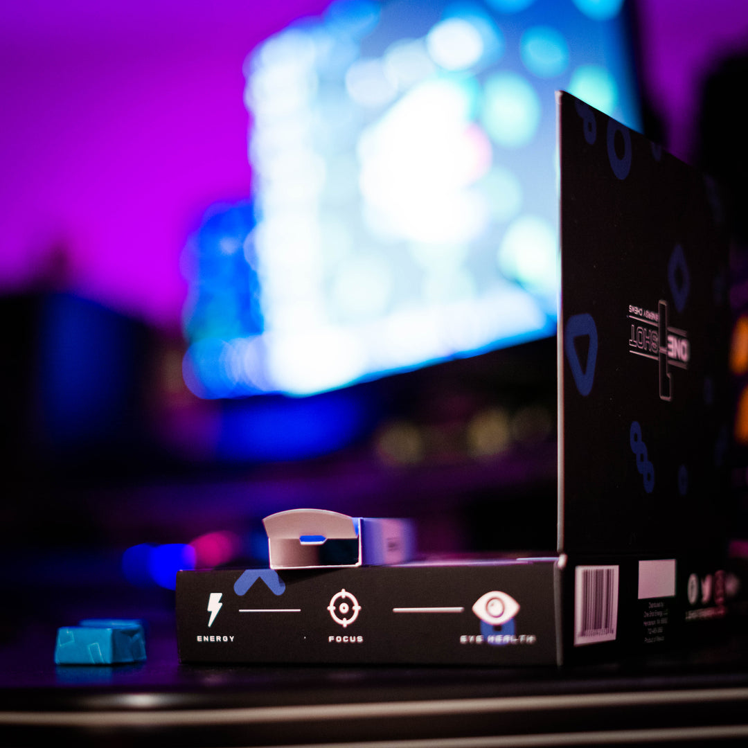 Our Products – 1 Shot Energy