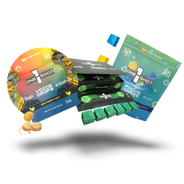 Energy – 1 Shot Energy