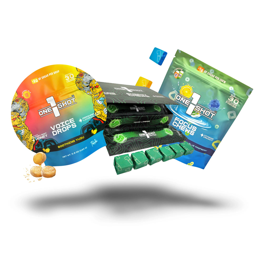 Shop 1 Shot® | Energy Chews – 1 Shot Energy