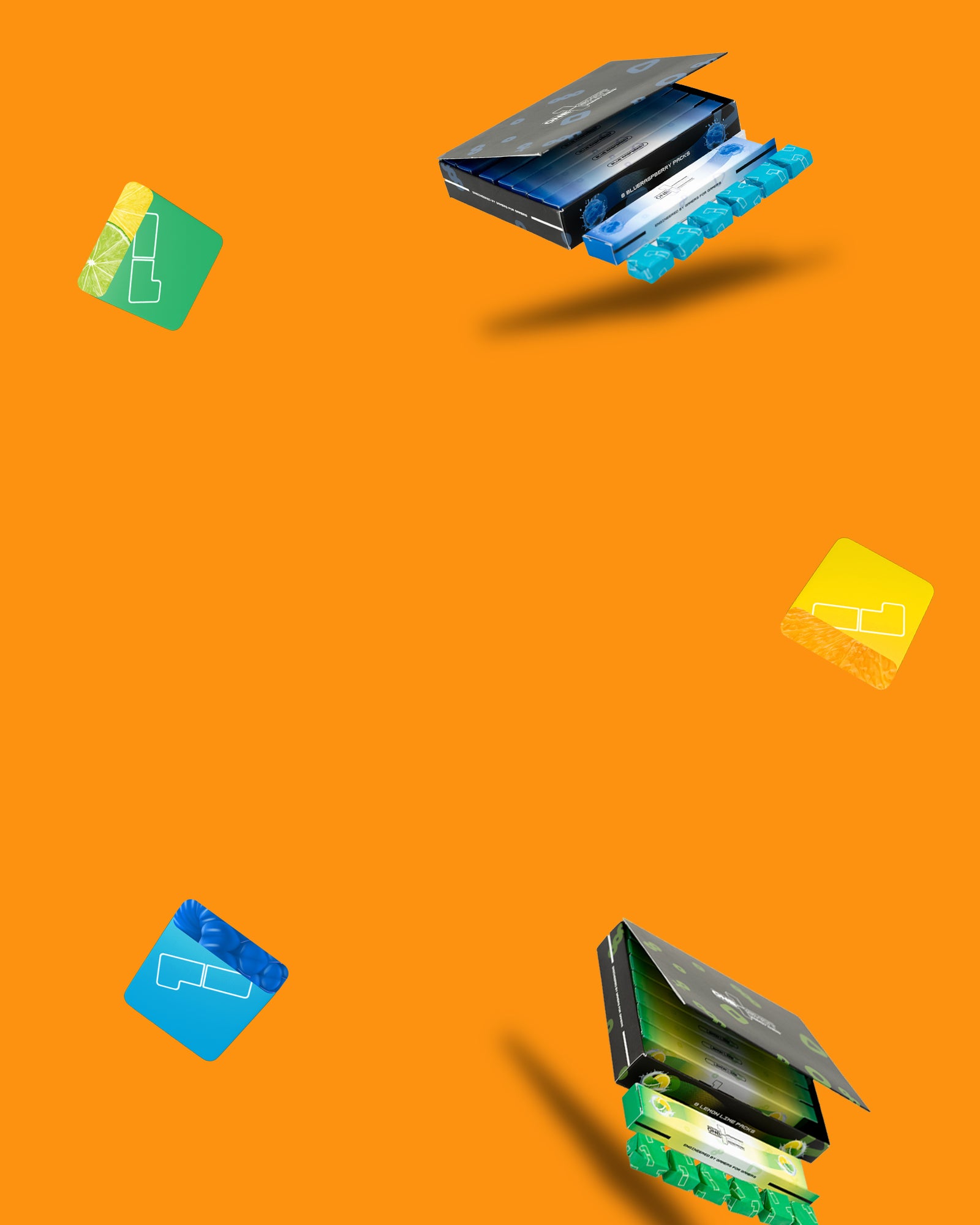 Shop 1 Shot Energy Chews™