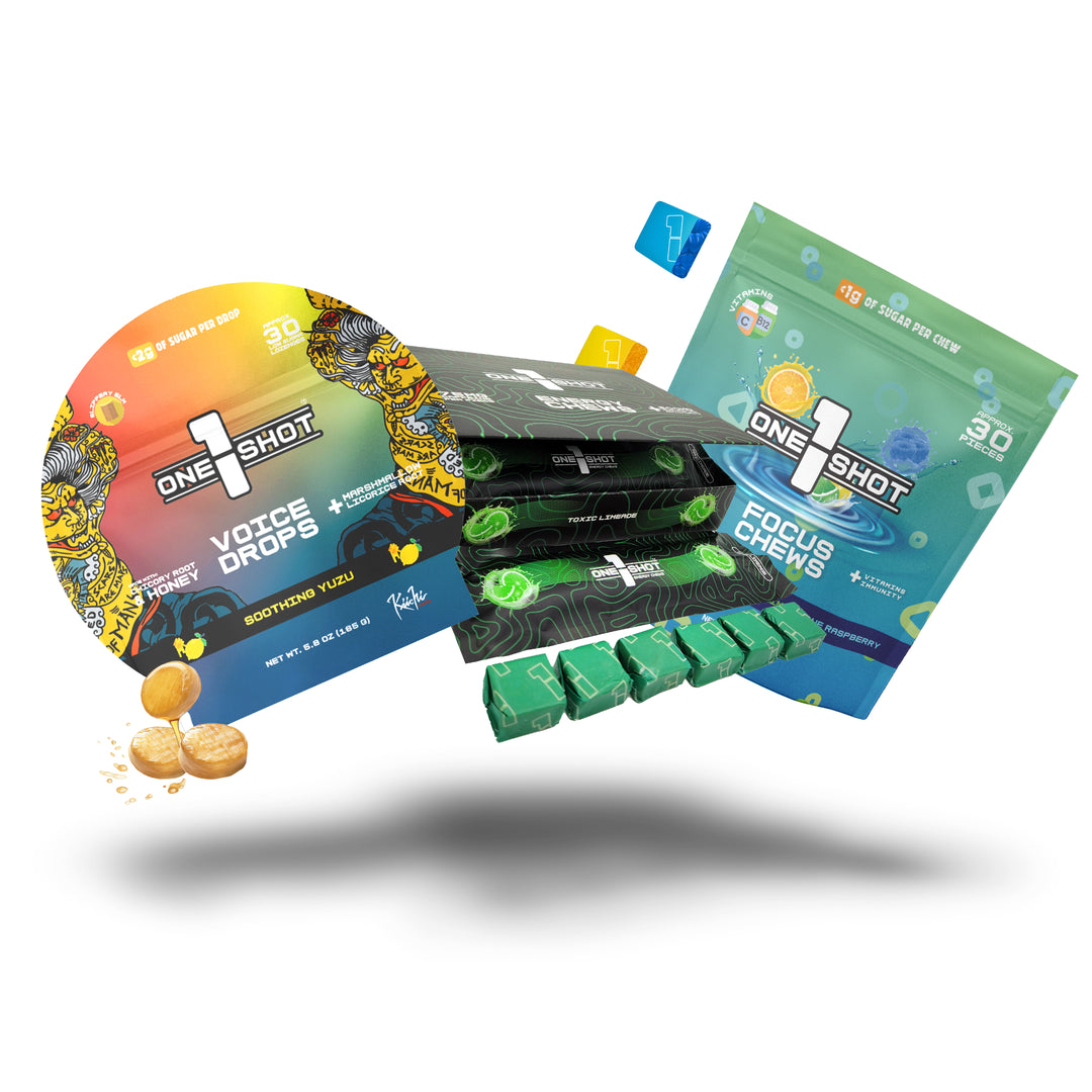 Shop 1 Shot® | Energy Chews – 1 Shot Energy