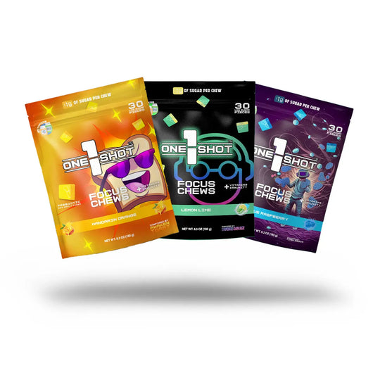 Our Products – 1 Shot Energy