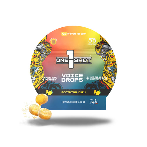 1 Shot® | Ultra-Compact Energy, Focus and Voice Support – 1 Shot Energy