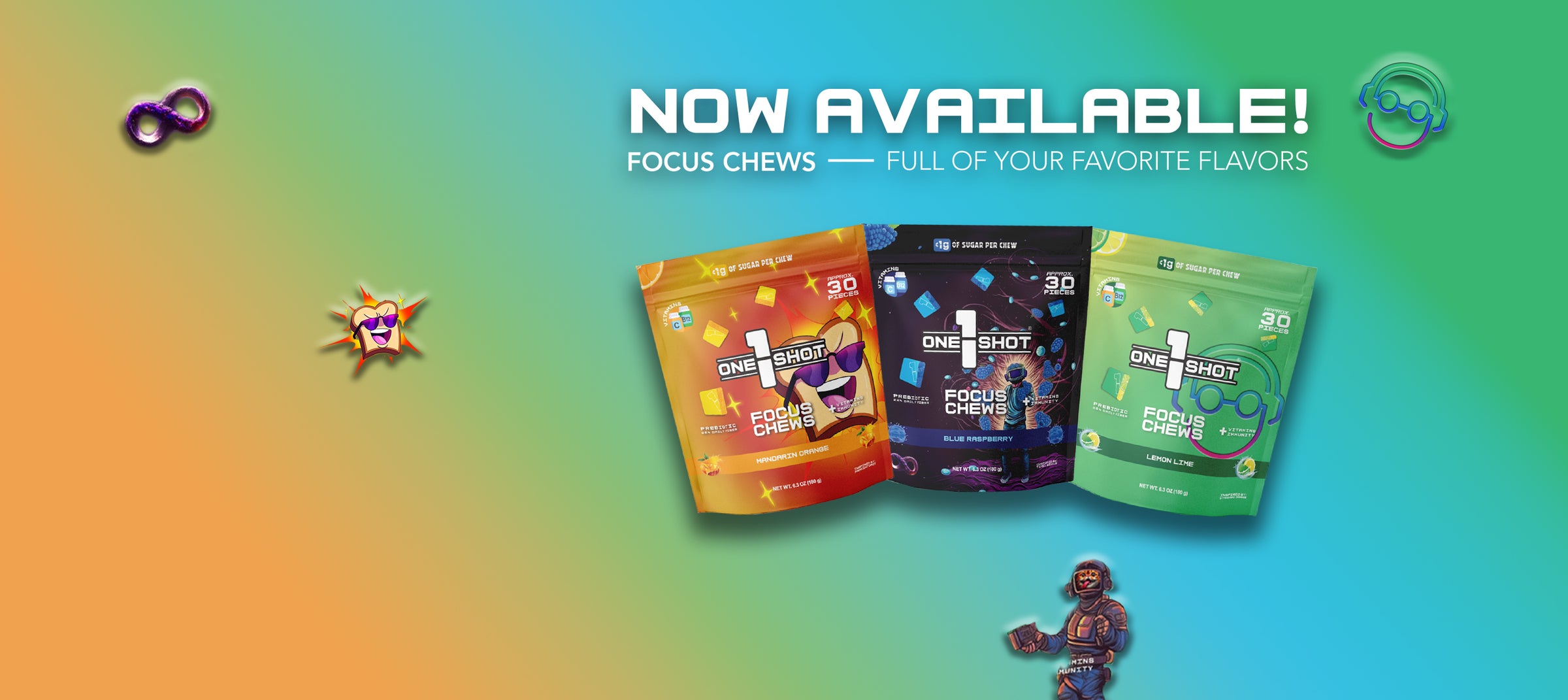 1 Shot® | Nutritious and Convenient Energy, Focus and Voice Support – 1 ...