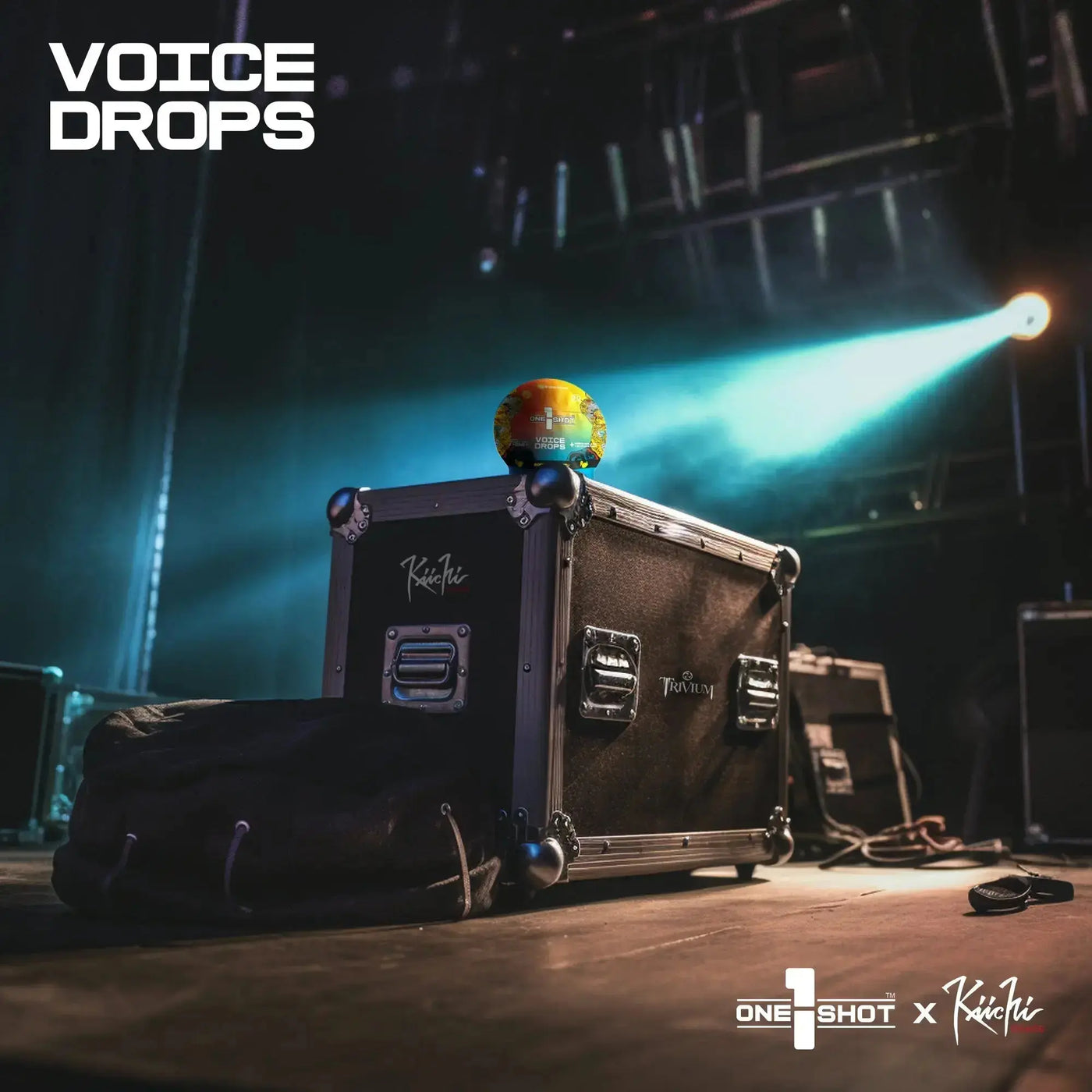 Voice – 1 Shot Energy